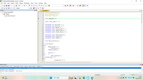 Error C202 P1 Undefined Identifier 24小时必答区