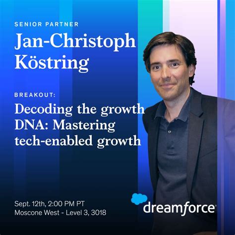 Iván Minaya On Linkedin If You Are At Dreamforce You Better Dont Miss This Session