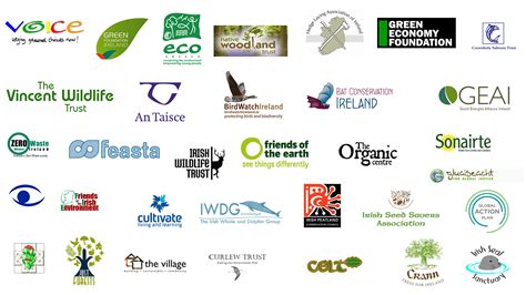 Environmental Organization Logo