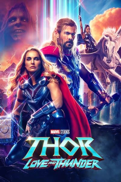 Katso Thor Love And Thunder Videovuokraamo Netissä Viaplay