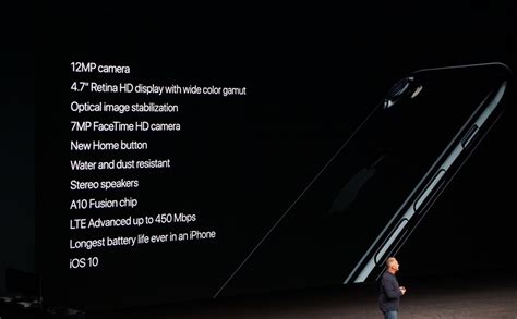 Apple Iphone 7 And Iphone 7 Plus Offer Beefed Up Specs Bonjourlife