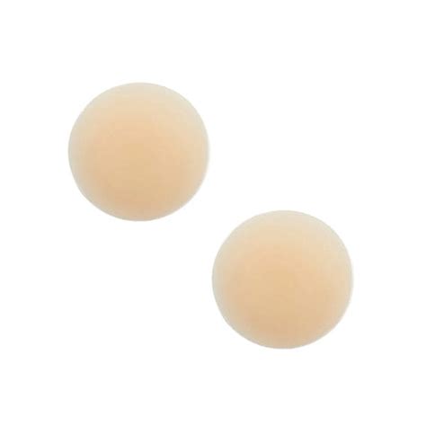 Neva Nude Ice Queen Skin Invisible Reusable Silicone Pasties Nipple