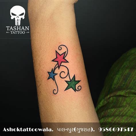 Shooting Star Tattoo Designs And Meanings Shooting Star Tattoo Ideas