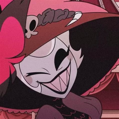 Artstation Rosie Alastor Hazbin Hotel