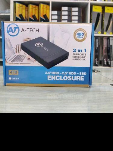 A Tech Hdd Ssd Enclosure At Piece Hdd Enclosure In Chennai Id