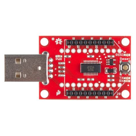 SparkFun XBee Explorer Dongle At MG Super Labs India