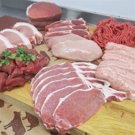 Half Lamb Box Collection In Store Only Roves Farm