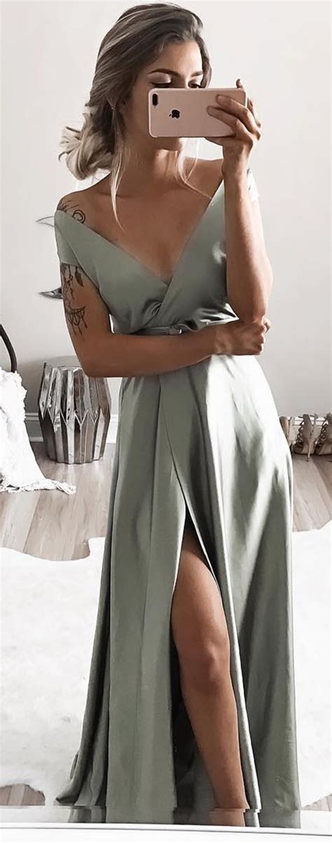 Outfits For Chic Bohemian Maxi Dresses Best Hippie Outfits