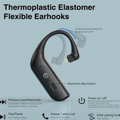 Jual Promo Menarik TRN BT20XS True Wireless Bluetooth Earphone Module WITH MIC Top 1096