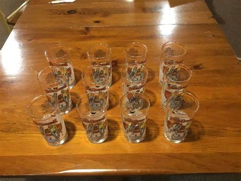 Jack Daniels Bung Slinger Glasses Lil Dusty Online Auctions All Estate Services Llc