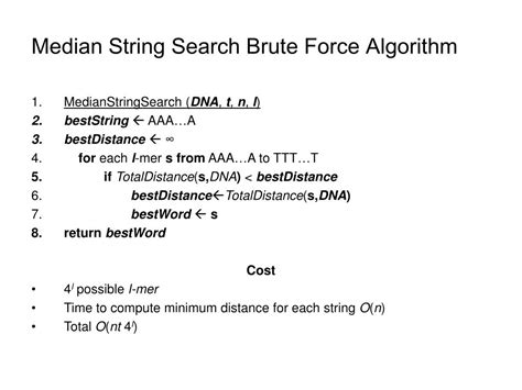 Ppt Motif Finding Powerpoint Presentation Free Download Id3685755