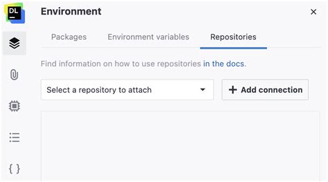 Manage Git Repositories In Notebook Environment Datalore Documentation