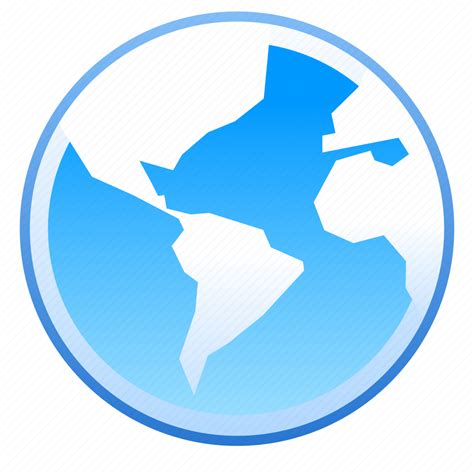 Globe Internet Location Map Network Web Icon Download On Iconfinder