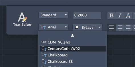Century Cothic Font In Greek Not Working In Autocad2020 Mac Autodesk