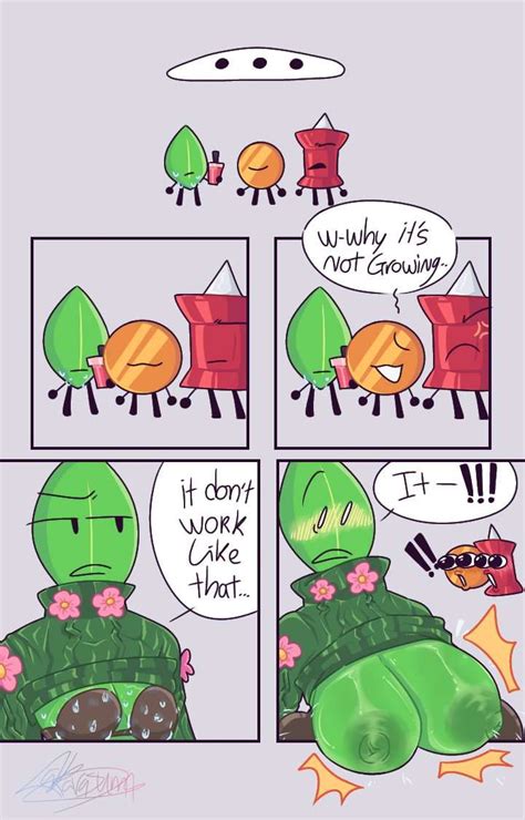 Rule 34 Angry Annoyed Battle For Dream Island Big Breasts Breast Awe Breast Expansion Breasts