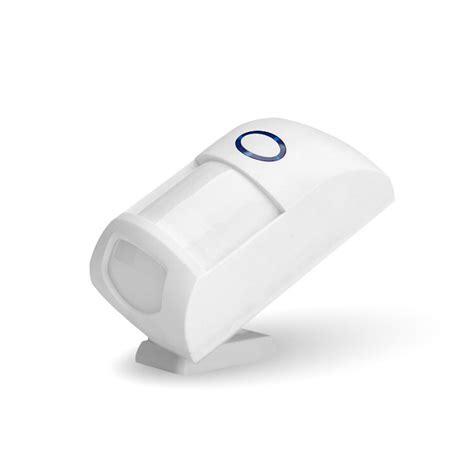 Smart Motion Sensor With Infrared Human Detection And Anti Theft Features Digital Zakka