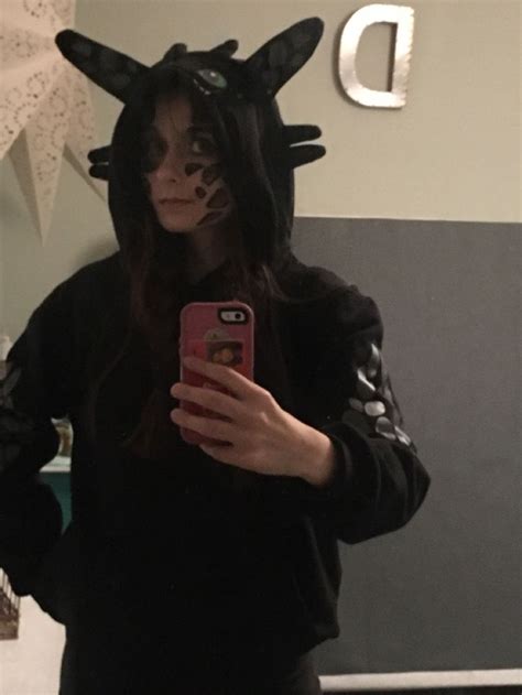 Toothless Cosplay Cosplay Toothless