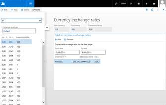 Form Patterns For Migrated Forms Finance Operations Dynamics Microsoft Learn