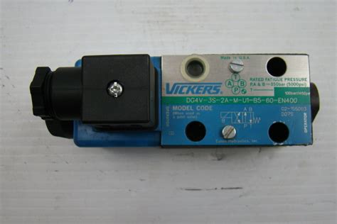 Vickers Dg V S A M U B En Ebay