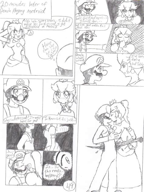Human Bowser Pg49 By Yoshi317 On Deviantart
