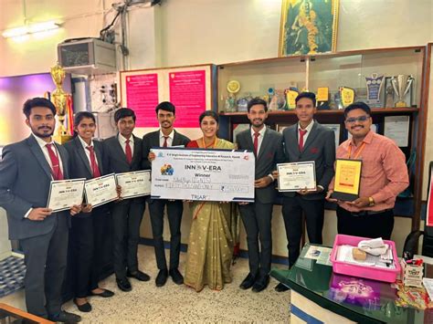 Dreamteam Hackathonwinner Innovation Ignisnextgen Vedant Shinde