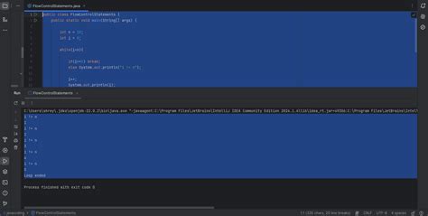 Java Flow Control A Guide To Understand The If Else And Loops In Java Coding Shuttle