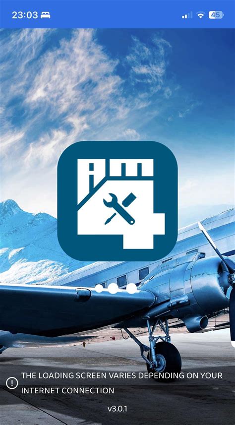 am4help only shows loading screen and never loads is there a way to fix r airlinemanager4