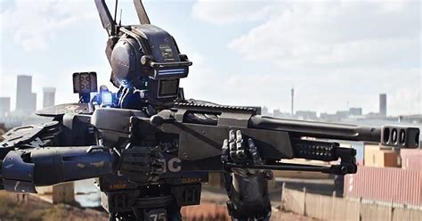 Chappie Review Reviews Screen