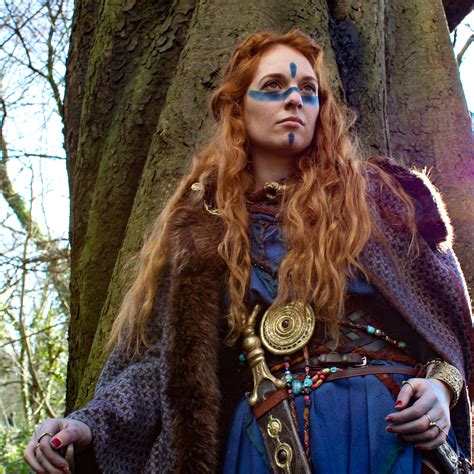 Queen Boudica At John Rosado Blog