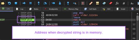 how to use ghidra for malware analysis identifying decoding and