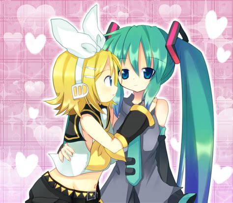 Vocaloid Image Zerochan Anime Image Board