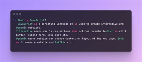 Dinesh Reddy On Linkedin Javascript Defination In Simple Words