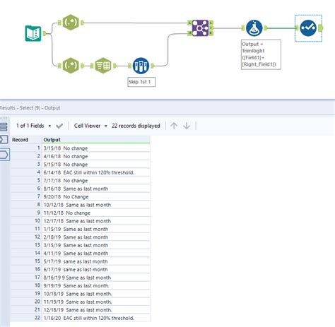 Solved Inserting Line Breaks In Column Styling In Table U Alteryx Community