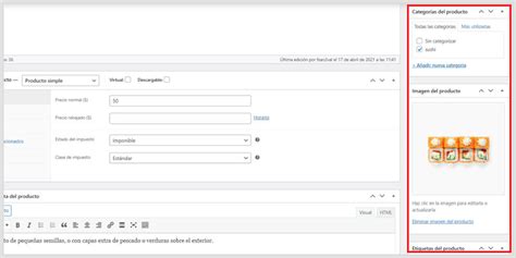 🥇 Crear Producto Simple En Woocommerce 【 Caso Práctico