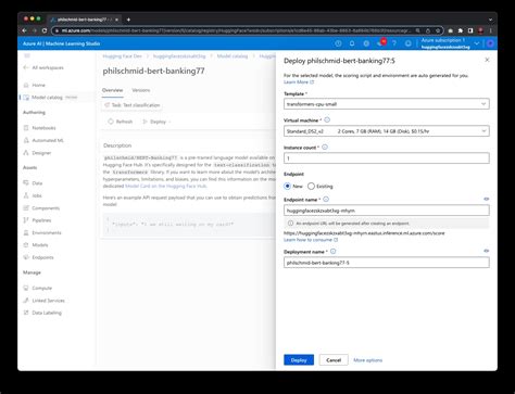 Hugging Face Collaborates With Microsoft To Launch Hugging Face Model Catalog On Azure