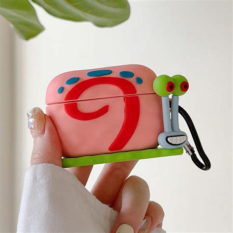 Spongebob Airpod Case