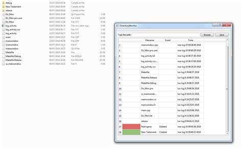 How To Save A Table In A File Qt Forum