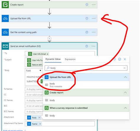Survey123 Create Report Action In Microsoft Power Esri Community