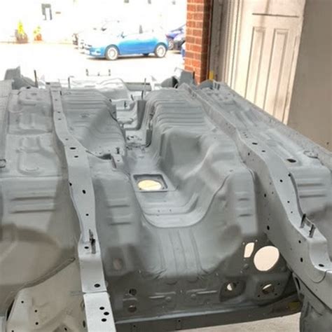 Ultimate Rust Proofing Protection CTC Powder Coating