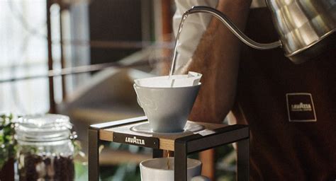 Hogyan Készítsünk Filteres Kávét Lavazza