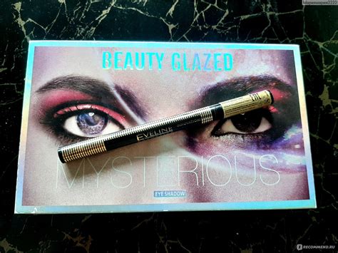 Подводка-фломастер для глаз Eveline УЛЬТРАСТОЙКАЯ PRECISE BRUSH LINER ...