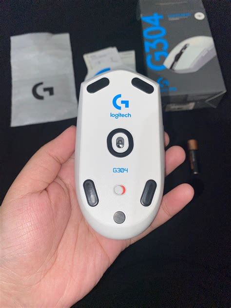 Logitech G304 Wireless Mouse Computers And Tech Parts And Accessories Other Accessories On Carousell