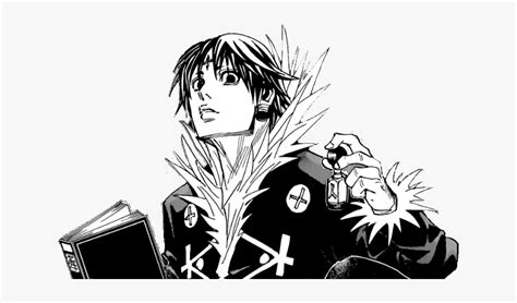 Chrollo Hunter X Hunter Manga