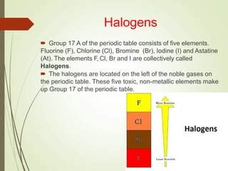 Halogens PPTX