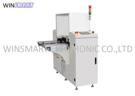 Multifunction PCB Loader Unloader Pcb Buffer With HMI Control Panel