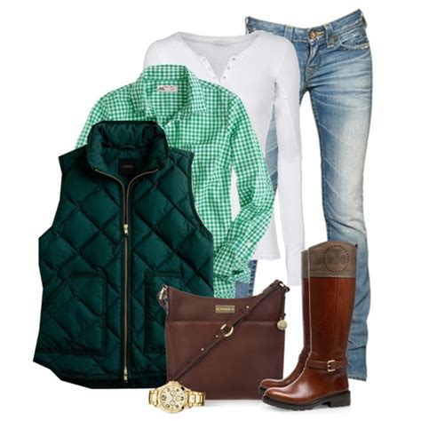 Коричневые сапожки в сочетании с одеждой 7 интересных вариантов