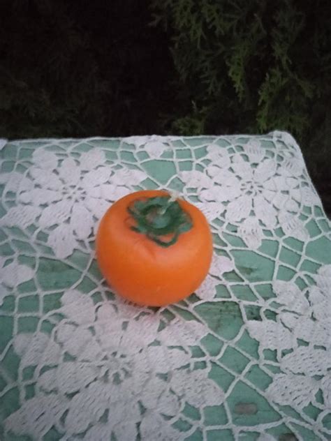 Свечи винтаж фрукты по 250 грн за одну — цена 200 грн в каталоге Свечи Купить товары для дома и