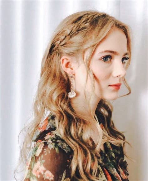 Freya Allan Sexy Collection Photos The Fappening