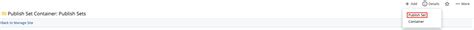 What Are Publish Sets In Cascade And How Should I Use Them Fiu Core Resource Hub
