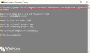 Mengintegrasikan Windows Media Center Dan Netfx3 5 Ke ISO Windows 8 8 WinPoin